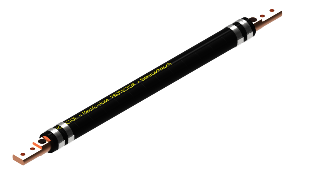 Wassergekühlte Hohlleiterkabel | Ampac Remscheid