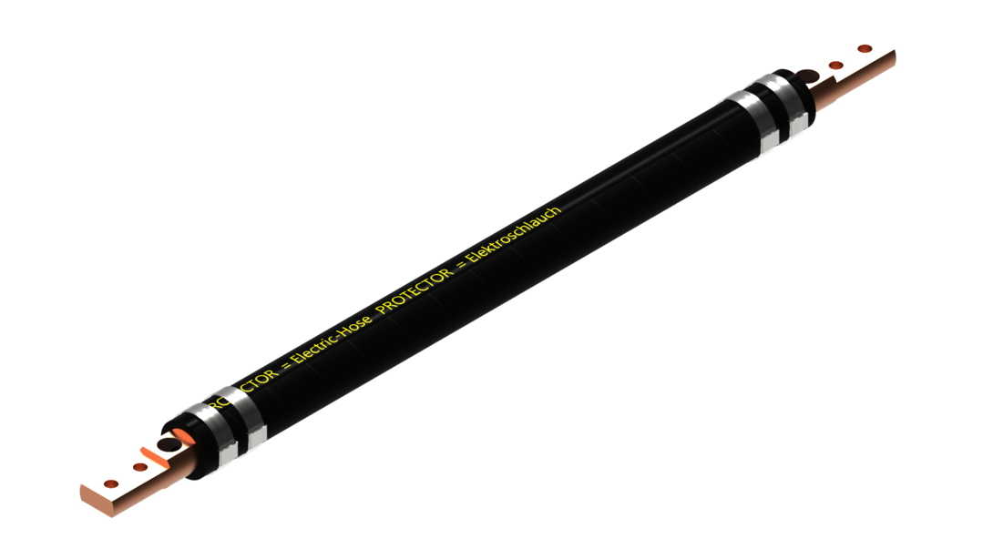 Wassergekühlte Ein-Leiter-Kabel | Ampac Remscheid