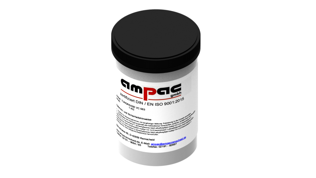 TUNGREASE VC563 | Ampac Remscheid
