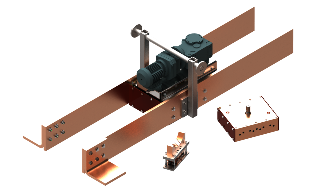 Special plant engineering electrical engineering / surface technology ...