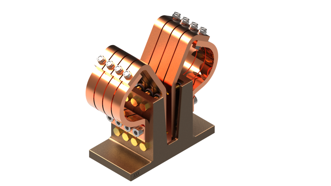 Finger-Contacts in Standard-Design | Ampac Remscheid