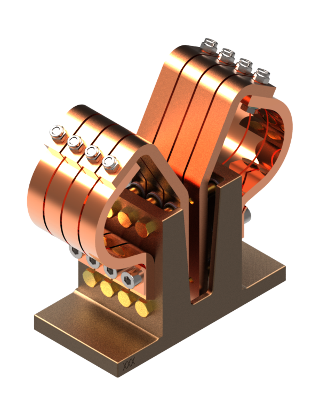 Finger contact systems | Ampac Remscheid