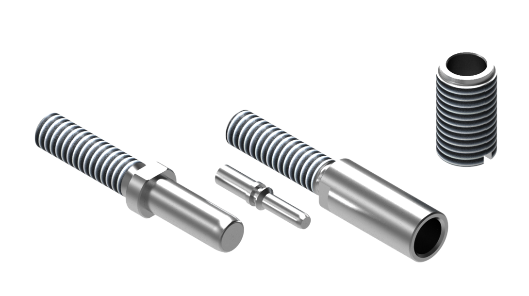 Round connector | Ampac Remscheid