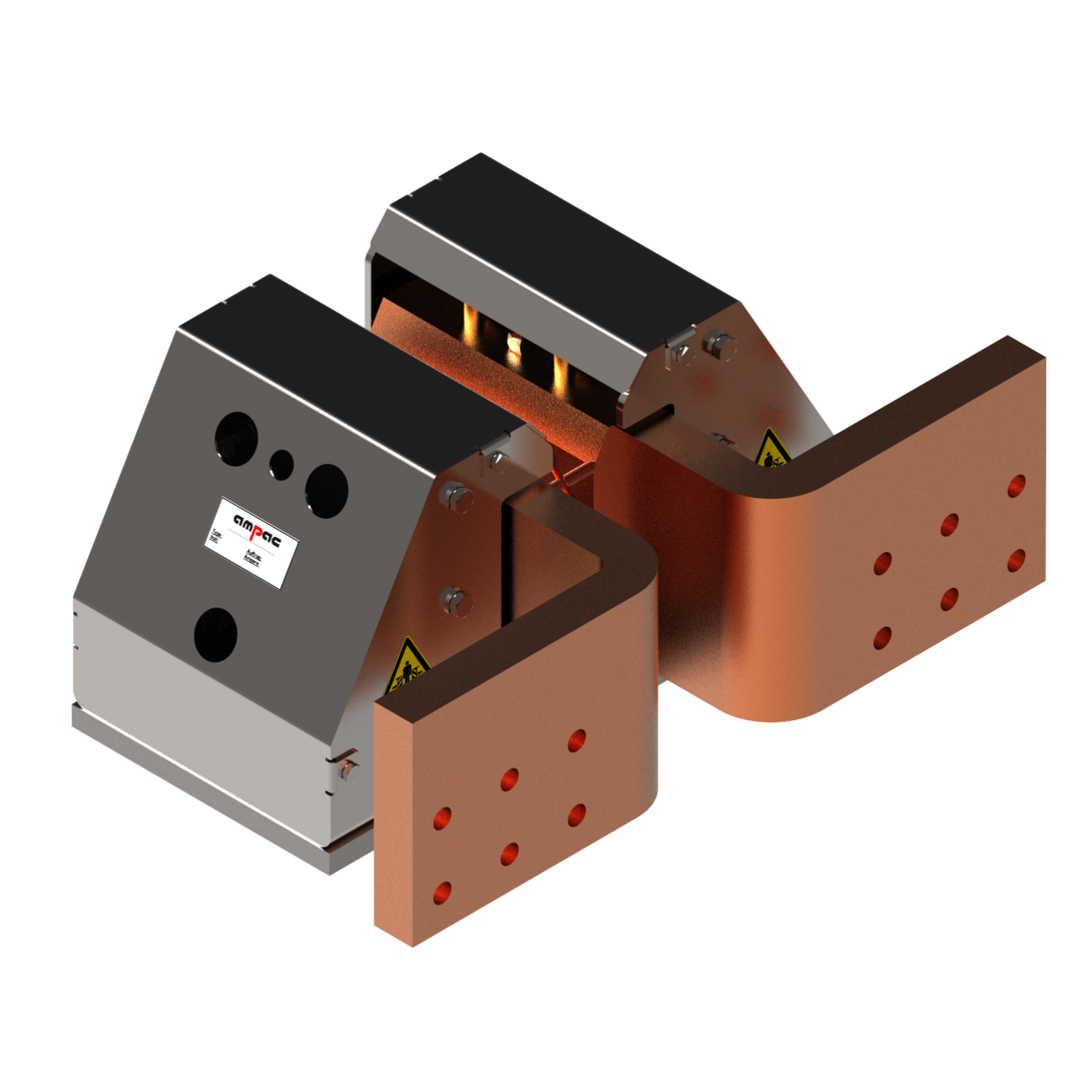 Pneumatic high-current contacts for electrolysis and eloxal technology ...